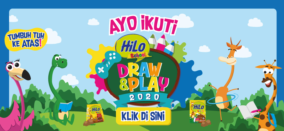 HiLo School Draw and Play 2020 - HiLo School